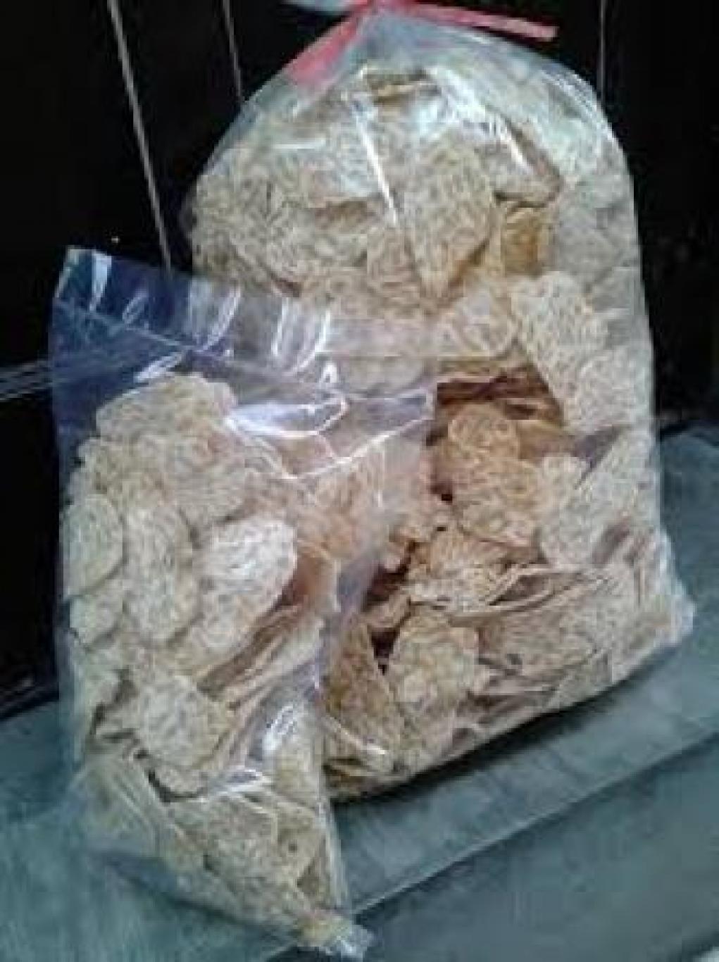 PRODUK USAHA KERIPIK TEMPE SAGU - Website Kalurahan Srihardono